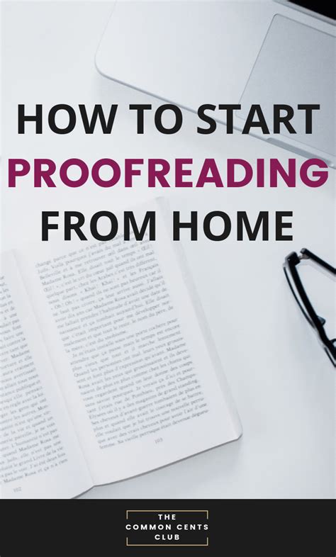 How To Become A Proofreader Step By Step Guide For Beginners Artofit