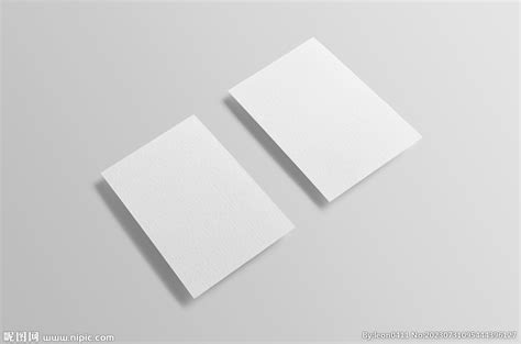卡片样机设计图 Psd分层素材 Psd分层素材 设计图库 昵图网