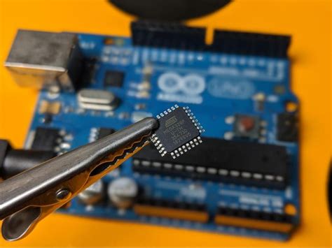 Attiny Microcontrollers A Low Cost Arduino Alternative Custom