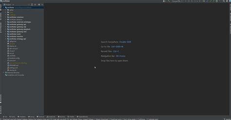 如何使用idea的进行开发 Northstar 盈富量化平台