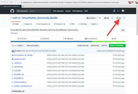 Sharing In A Bundle Creating And Sharing A Circuitpython Library