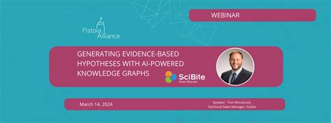scibite on linkedin generating evidence based hypotheses with ai