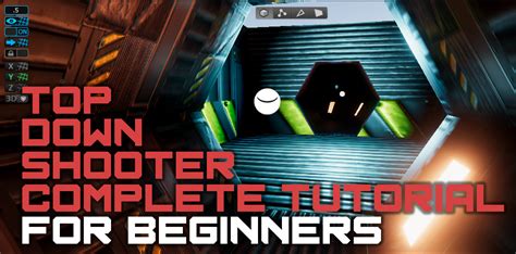 top down shooter tutorial joe roe games