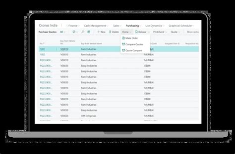 Purchase Requisition Purchase Requisition A Key To Control Corporate