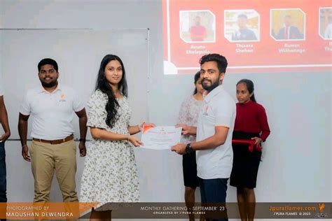 Thisara Shehan Kavinda On Linkedin Usj Jpuraflames Graphicdesigner Achievements