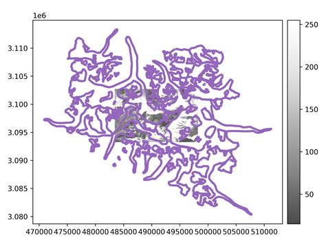 Crop A Vector GeoUtils