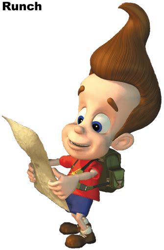 Jimmy Neutron Png Clipart Full Size Clipart Pinclipart My XXX Hot Girl
