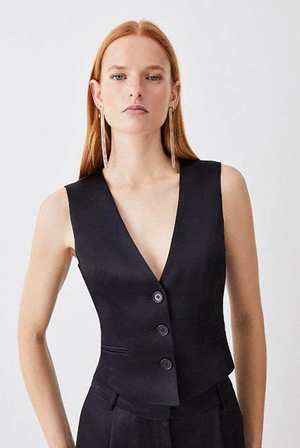 Maya Jama Gets Hearts Racing In Plunging Corset Waistcoat And Velvet