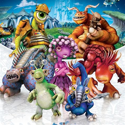Spore Game Spore Sporewiki Fandom