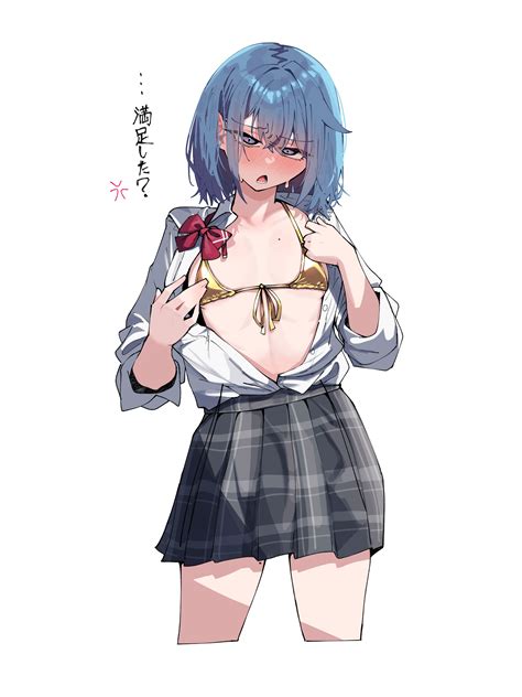 Warabi Mochi W4rabimochi Original Absurdres Commentary Request Highres Translation