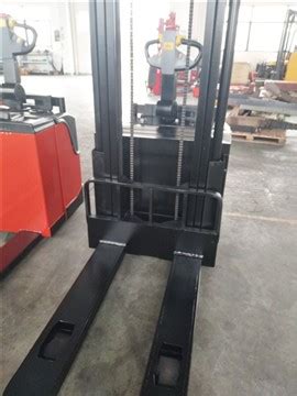 How To Operate The Electric Stacker What Are The Specifications Knowledge