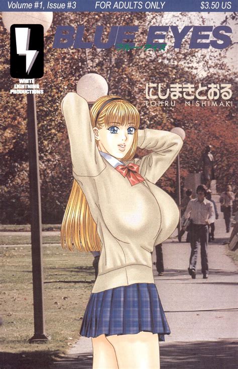 Read Tohru Nishimaki Blue Eyes Vol 1 Issue 3 English Hentai Porns