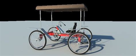 Quadricycle Plans