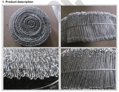 Double Loop Tie Wire ShiJiaZhuang TianYue Honest Co Ltd