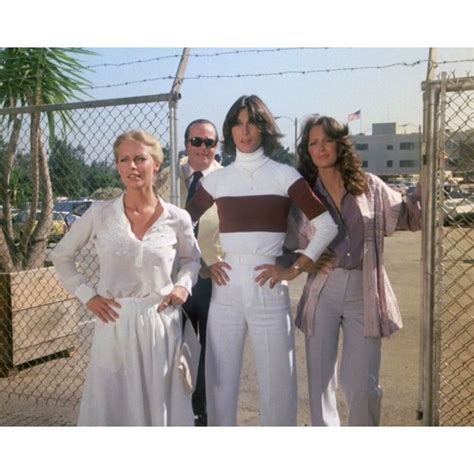 Cheryl Ladd Kate Jackson Jaclyn Smith Glossy 8x10 Photo Ziq 22 On Ebid United States 210389700
