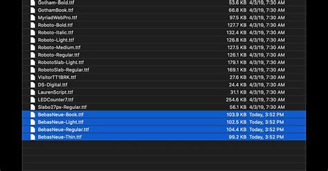 Watmaker Font Directory With 4 Ttf Fonts Added Album On Imgur