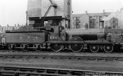 Lner D41 Gnosr 4 4 0 National Preservation