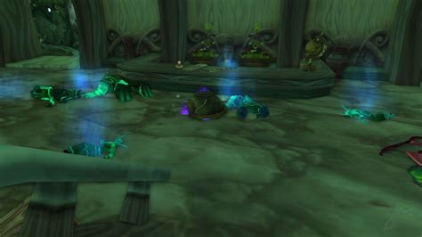 Clues In The Thicket Quest World Of Warcraft