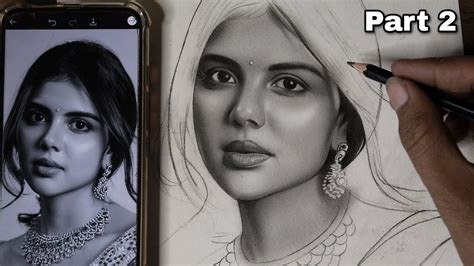How To Improve Your Pencil Shading Face Shading For Beginners