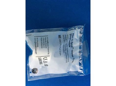 8002174 Mini D Fend Water Trap