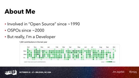 Open Source Program Offices Ppt
