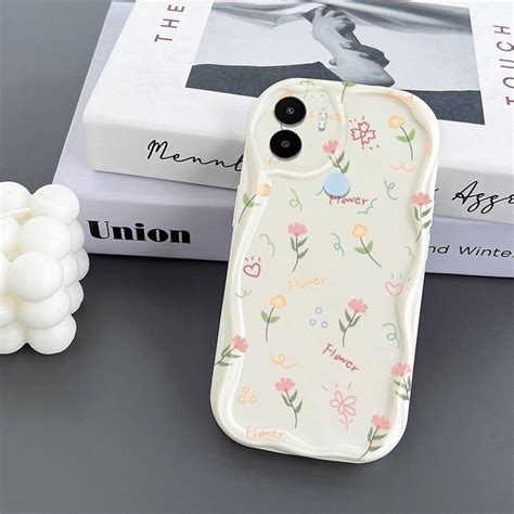 Ybd Cute Wave Phone Case For Redmi A A Plus A A Plus A G Xiaomi Poco C C C
