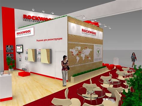 Rockwool (Russia) on Behance