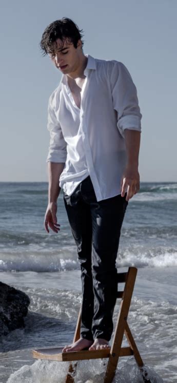 Michael Bishop S Feet