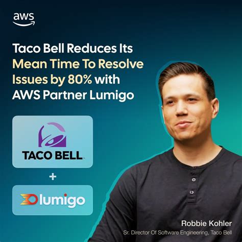 zeynep yildirim on linkedin taco bell reduces its mean time to resolve