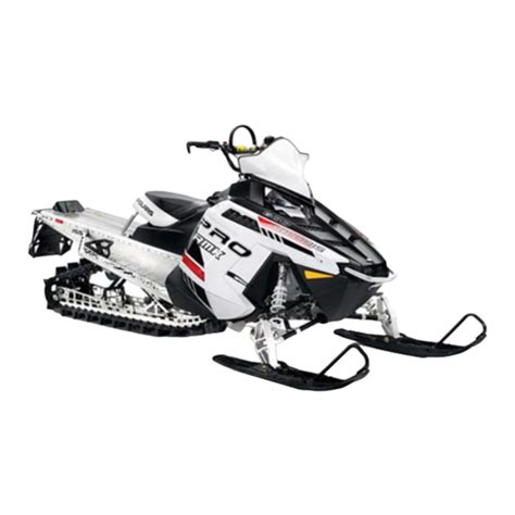 Polaris 800 Rmk 2014 Owners Manual Pdf Download Manualslib