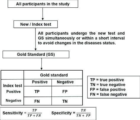 Classical Method Of Evaluating The Diagnostic Accuracy Of A Medical Download Scientific Diagram