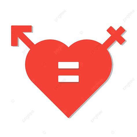 Gender Equal Vector Man Male Isolated Woman Male Png And Vector With