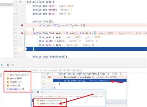 5java类与对象 Csdn博客