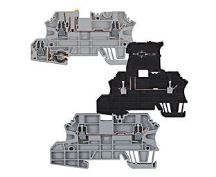 IEC Screw Type Terminal Blocks Allen Bradley US