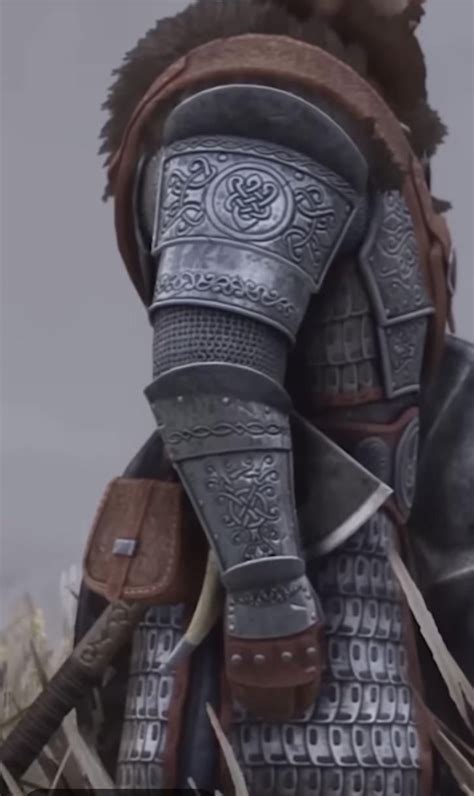 Anybody Recognize This Armor Mod Rskyrim