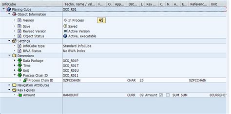 Triggering Process Chain Using A Planning Function Sap Community