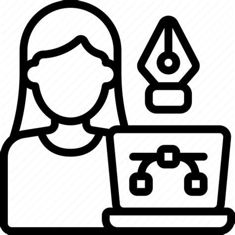 Ui Designer User Interface Design Icon Download On Iconfinder