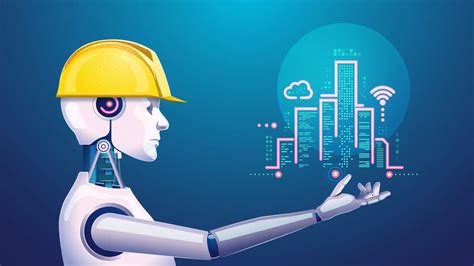 Ai In Construction How Artificial Intelligence Is Paving The Way For Smart Construction