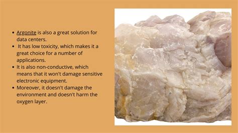 Ppt Argonite What Is It Powerpoint Presentation Free Download Id