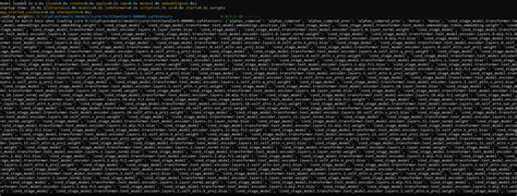 Failed To Load A Lora I Just Made Anyone Seen This Error Before R