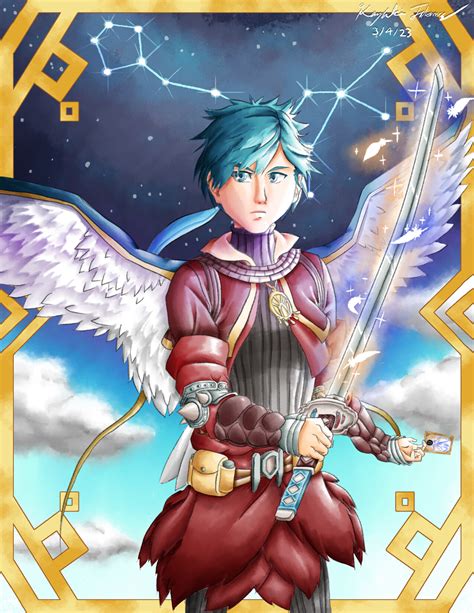 Baten Kaitos Wallpaper