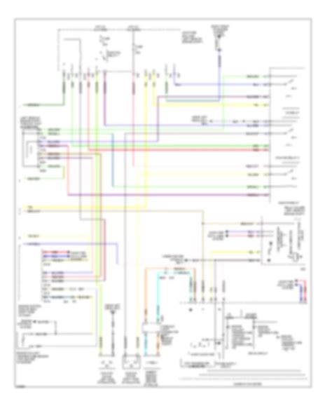 2017 Subaru Wrx Stereo Wiring Diagram