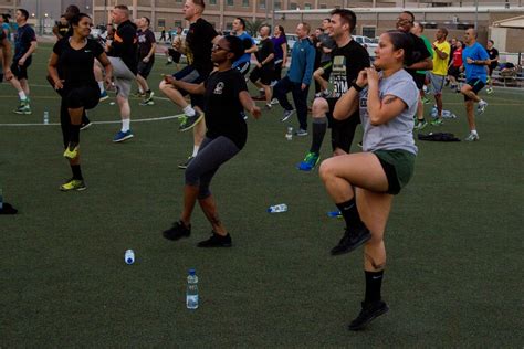 10th Csh Hiit Hard Article The United States Army