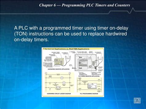 PPT Chapter 6 Programming PLC Timers And Counters PowerPoint Presentation ID 4904581