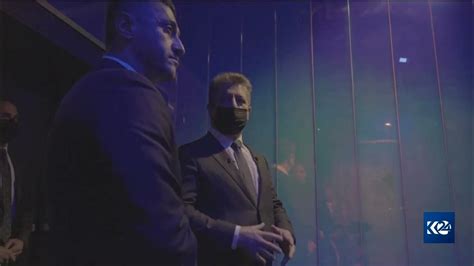 کابینەی نۆیەمی حکومەتی هەرێمی کوردستان کابینەی ئاوەدانی و بوژاندنەوەی