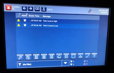 Logix And View Designer Alarm Integration The Automation Blog