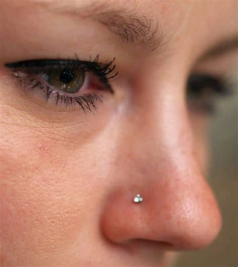 Nose Piercing Scar What Causes It And How To Get Rid Of It