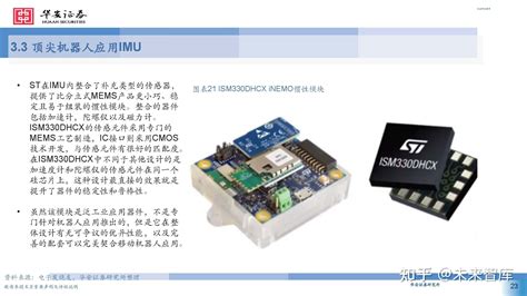 惯性测量单元行业专题报告：高性能mems Imu专题分析 知乎