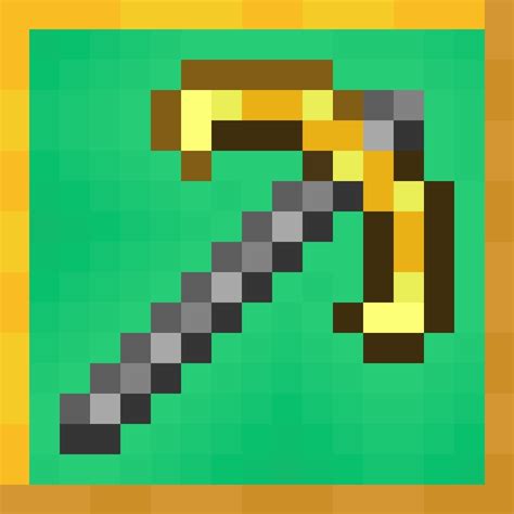 Another Pickaxe Minecraft Mod
