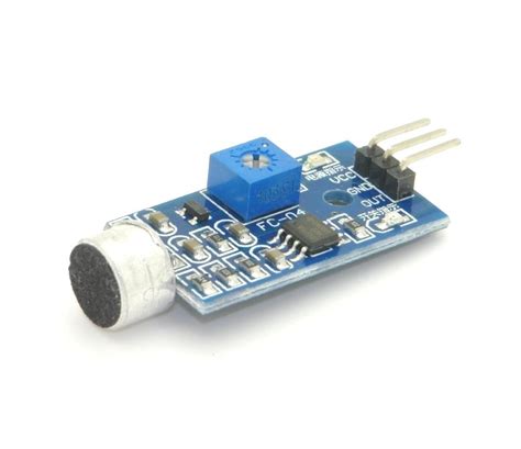 Sound Sensor With Digital Output Buy At Berrybase